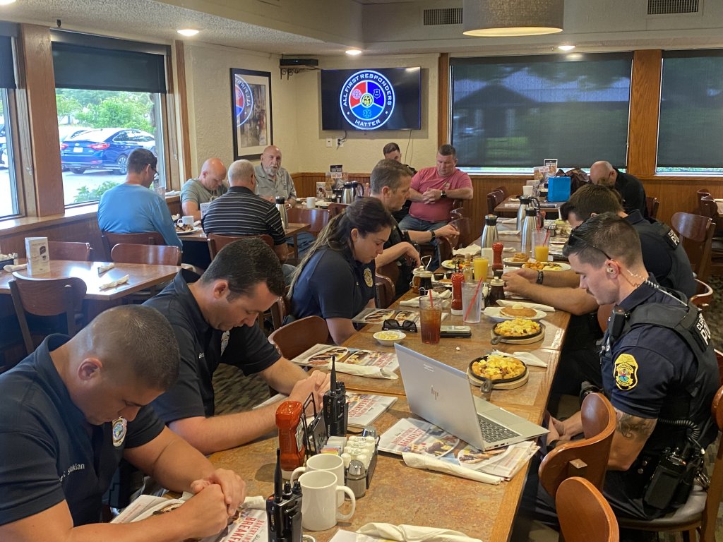 Gallery - All First Responders Matter