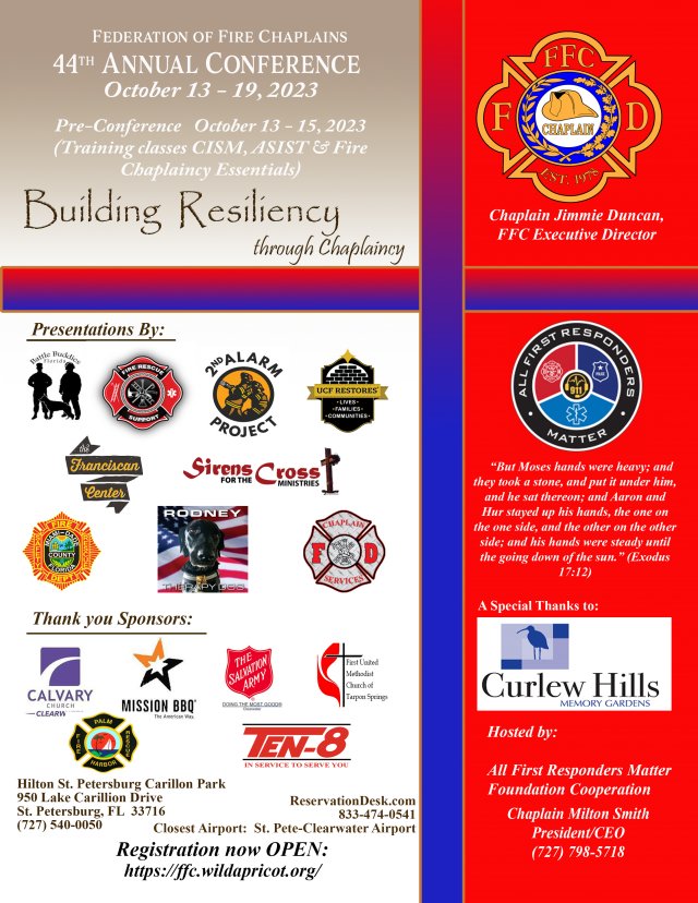 Home - All First Responders Matter